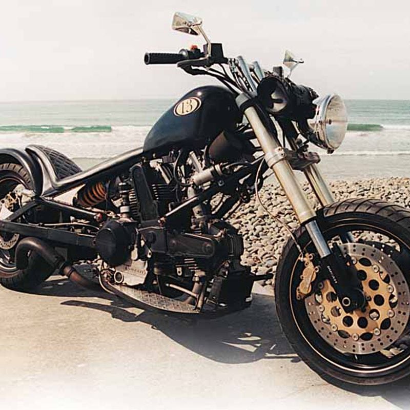 Ducati Chopper Bikes