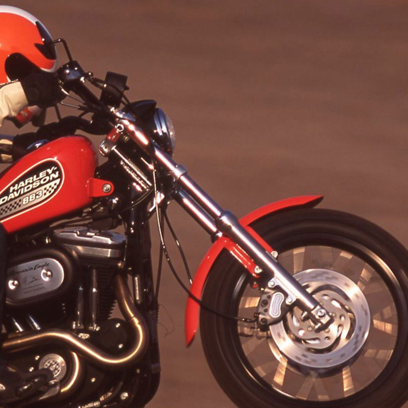 A Harley-Davidson Sportster That Knows The Way To San Jose | Motorcycle ...