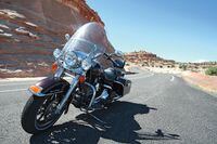 Favorite Rides Around the Country: Utah | Motorcycle Cruiser