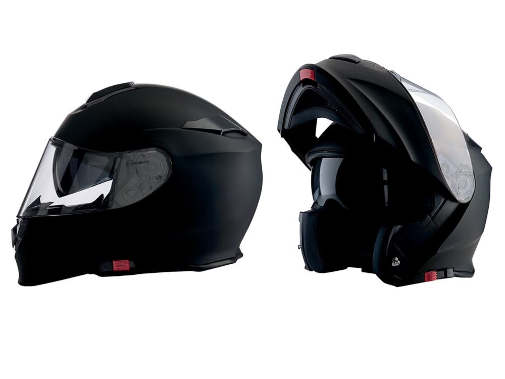 Z1R Solaris Modular Helmet | Motorcycle Cruiser