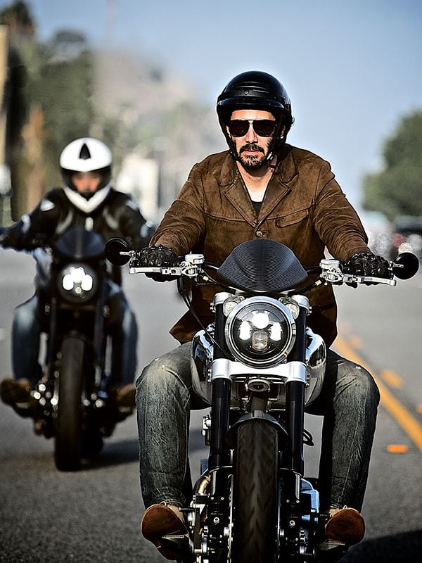 Arch Motorcycles | Motorcycle Cruiser