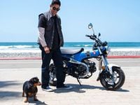 Neander 1400 Turbo Diesel Motorcycle Test & Review | Motorcycle Cruiser