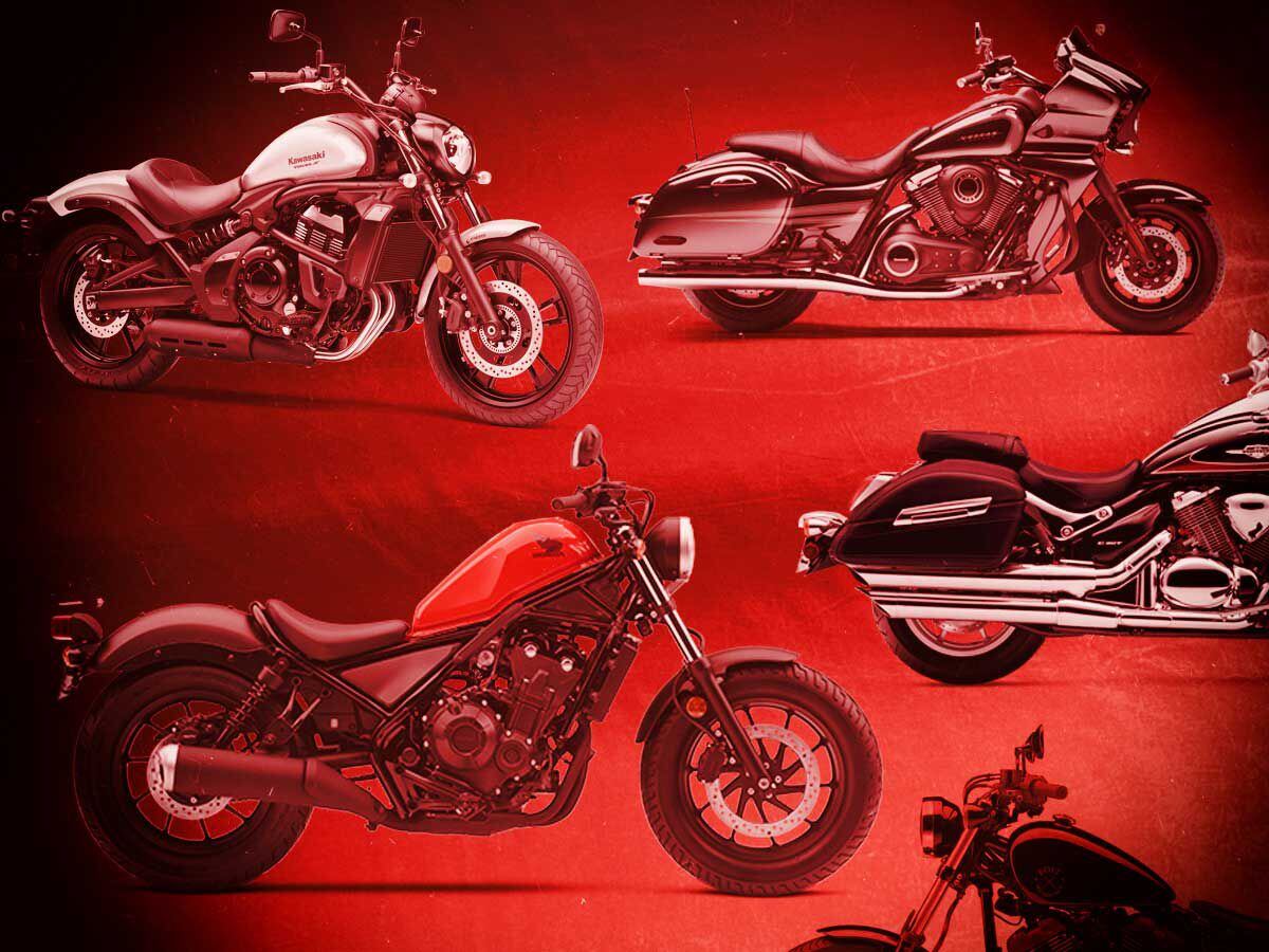 Top Alternatives To Harley-Davidson Cruisers | Motorcycle Cruiser