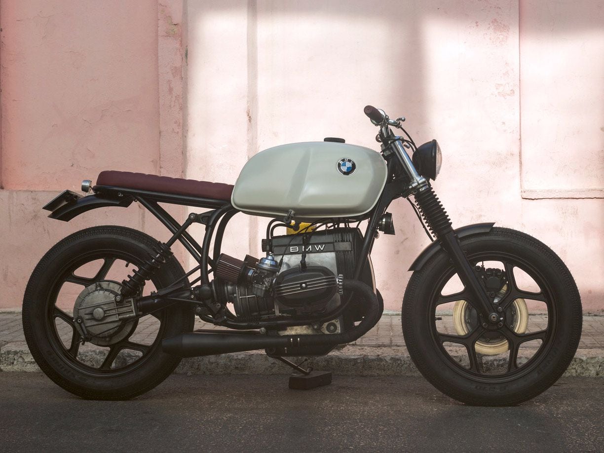 Rami Bishara of The Assembly Motors | Motorcycle Cruiser