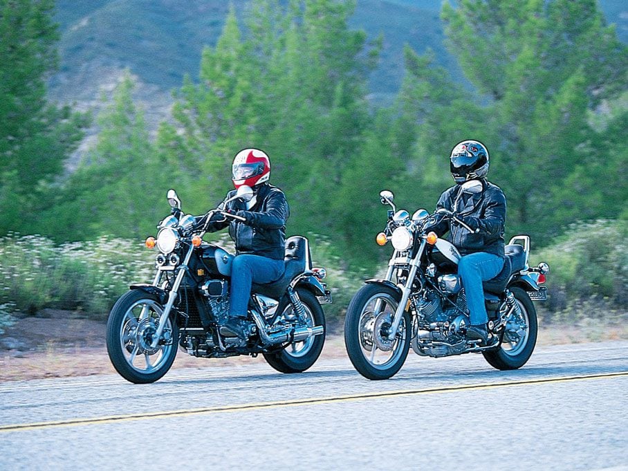 What is a Cruiser? | Motorcycle Cruiser