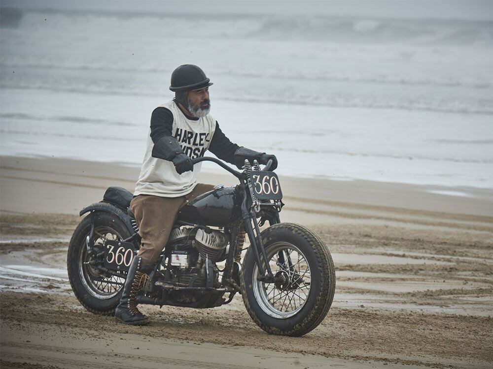 TROG West | Motorcycle Cruiser