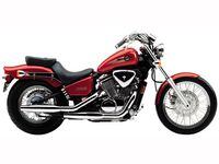 Motorcycle Road Test: 1999 Honda VLX 600 | Motorcycle Cruiser