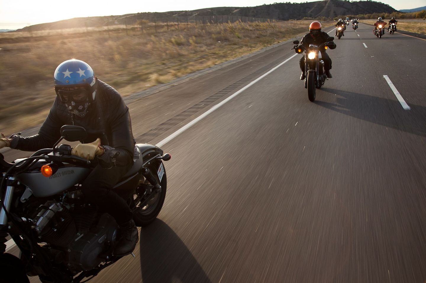 Get On The Road With Harley-Davidson Ridebook | Motorcycle Cruiser