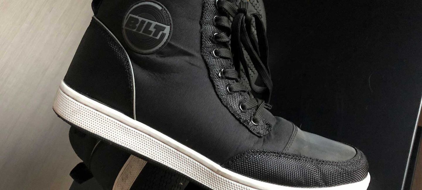 Bilt Dexter Shoes Reviewed | Motorcycle Cruiser