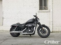 Harley-Davidson Iron 883 - Nightster Jr. | Motorcycle Cruiser