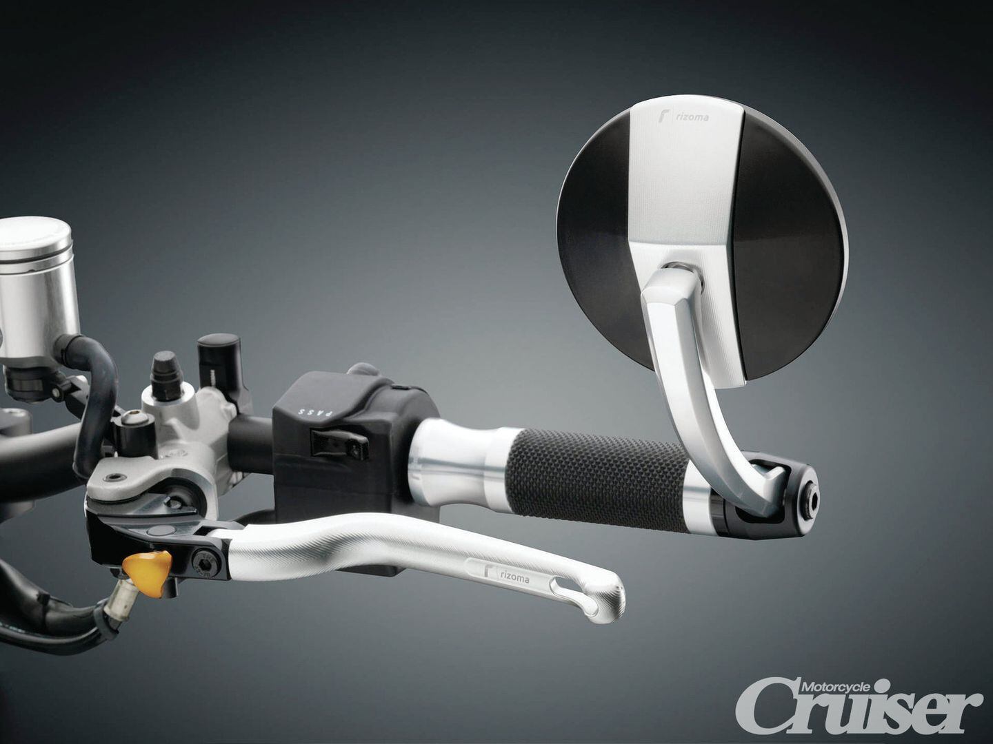 New Products | Spirit Mirror By Rizoma | Motorcycle Cruiser