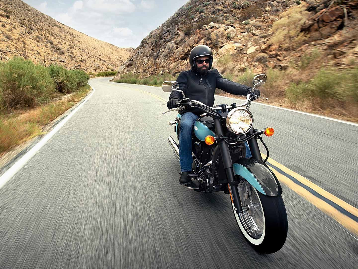 Kawasaki Announces 2025 Returning Cruiser Models (Gallery) | Motorcycle ...