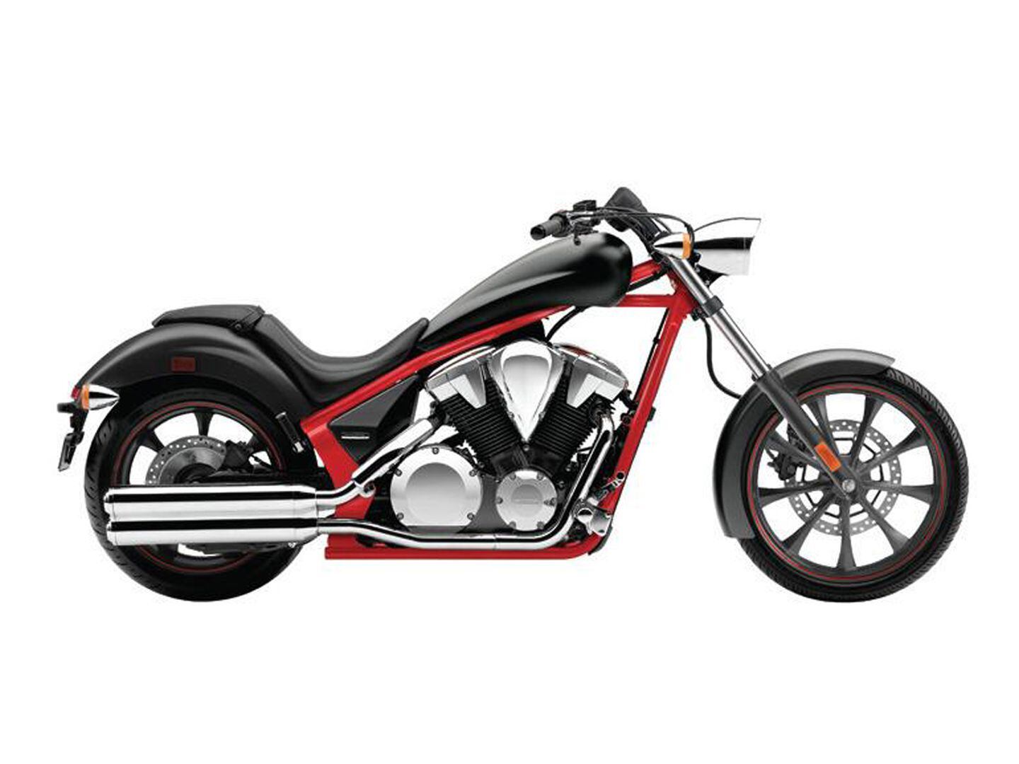 Between The Lines | 2012 Honda Cruiser Preview | Motorcycle Cruiser