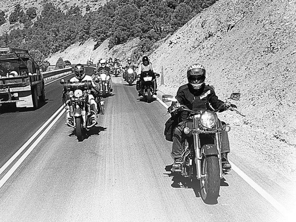 A Motorcycle Tour Around Northern California | Motorcycle Cruiser