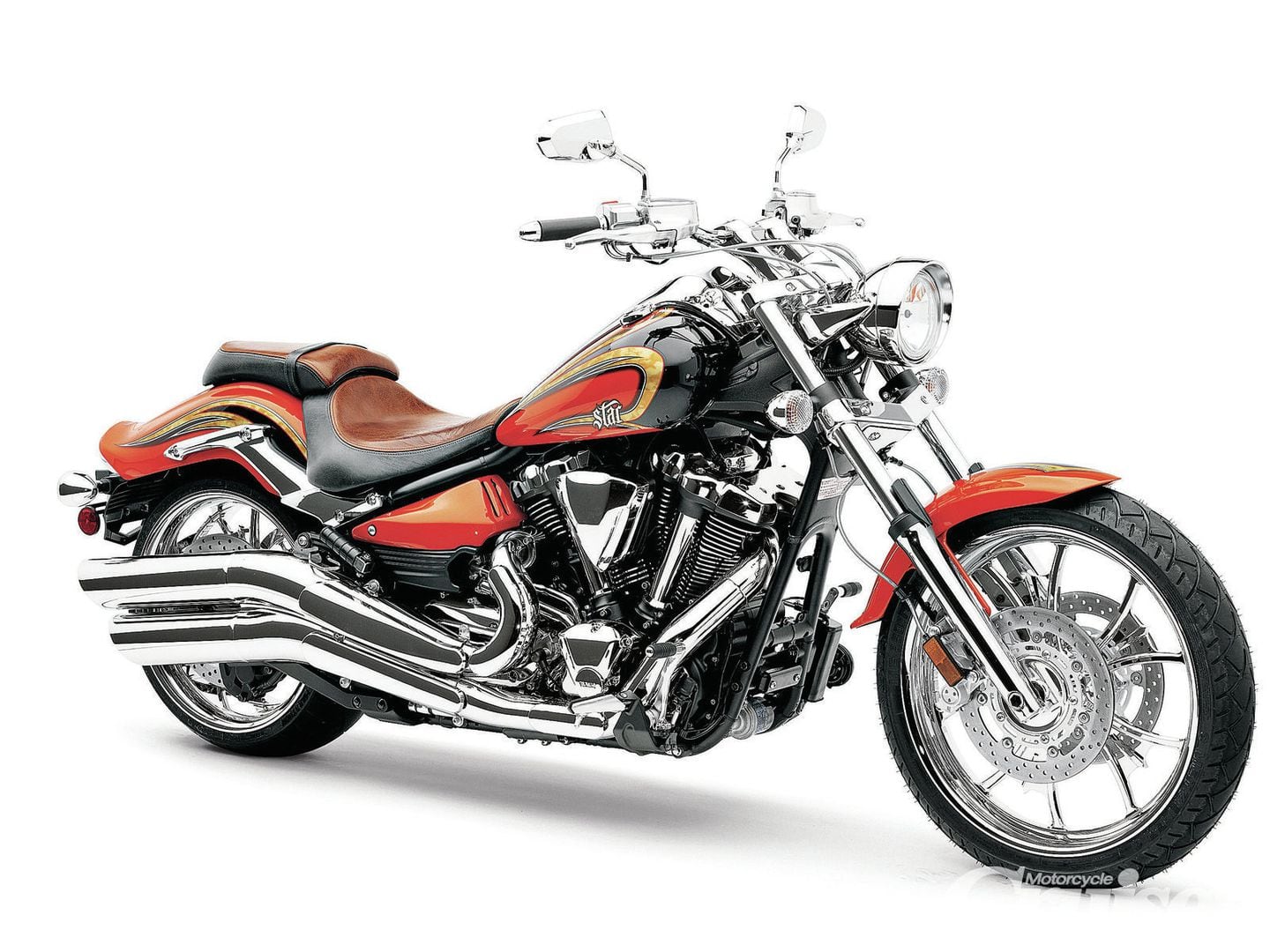 Between the Lines | Star Watch 2012 | Motorcycle Cruiser