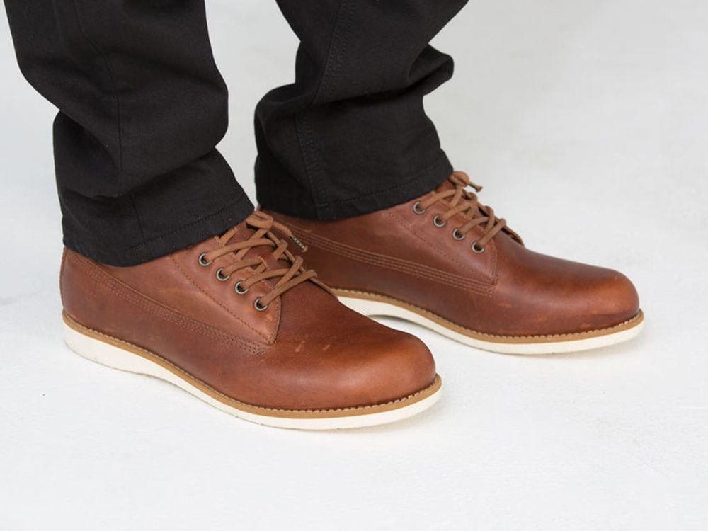 Rayburn Riding Shoe from Oscar by Alpinestars | Motorcycle Cruiser
