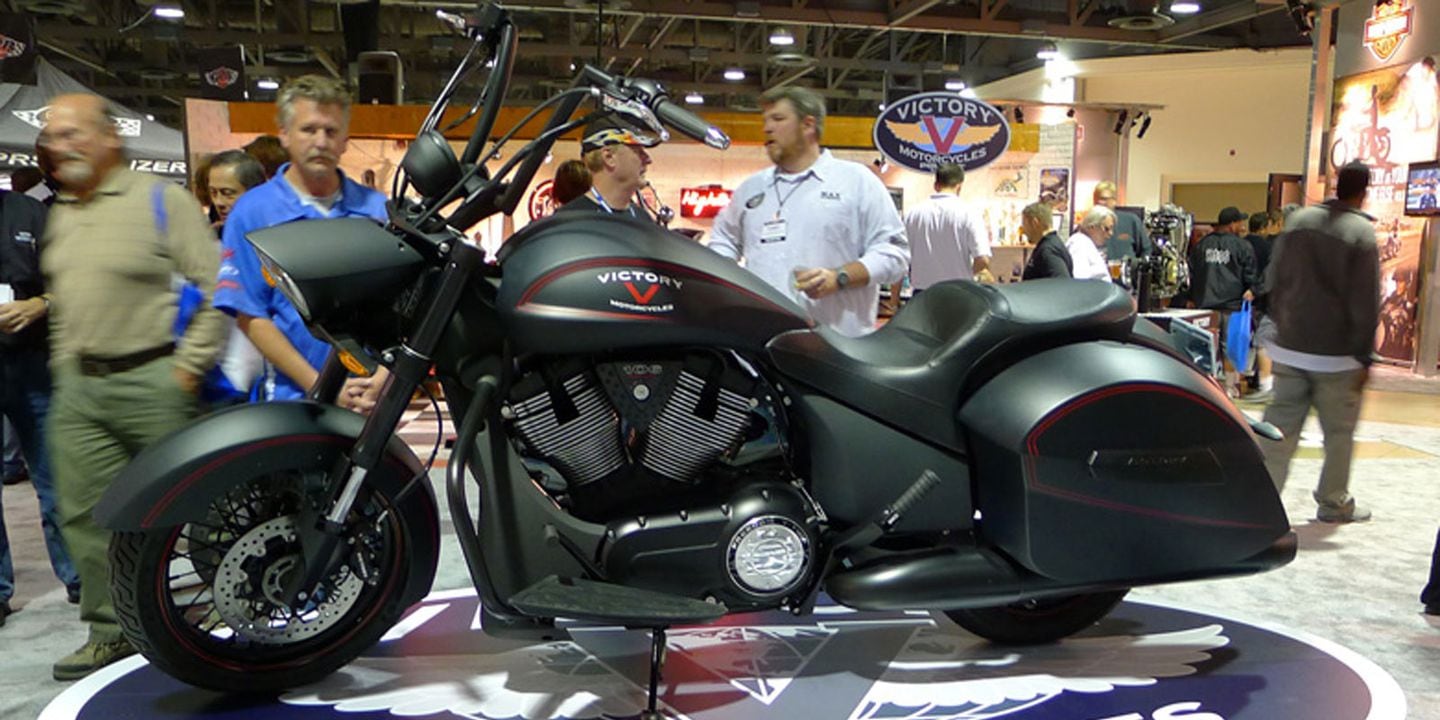 Victory Motorcycles Hardball
