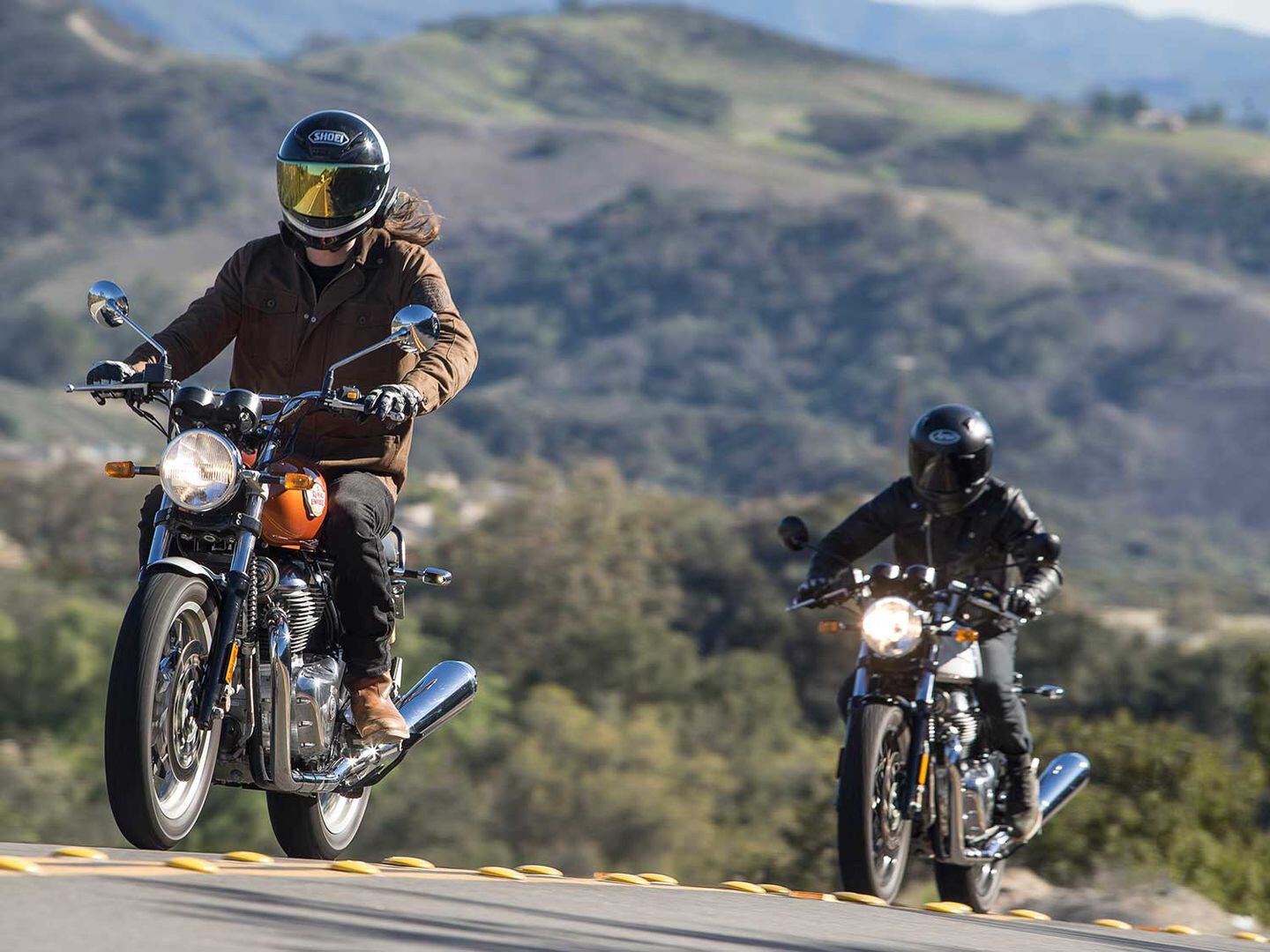 Royal Enfield Builds Two $6,000 Bikes For Everyone | Motorcycle Cruiser