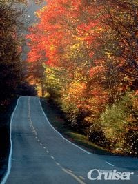 Maces Spring, Virginia - Wandering Virginia | Motorcycle Cruiser