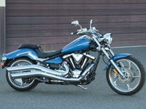 2008 Star Raider - First Ride | Motorcycle Cruiser