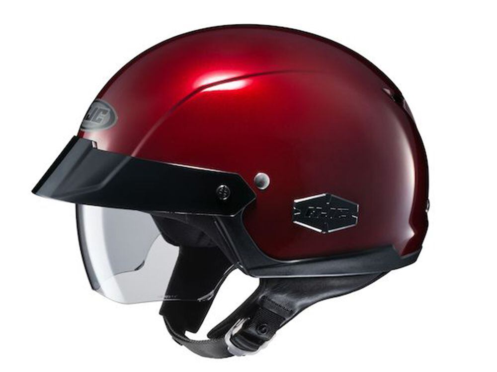 HJC IS-Cruiser Helmet | Motorcycle Cruiser