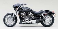 Road Test: Honda VTX1800C Motorcycle | Motorcycle Cruiser