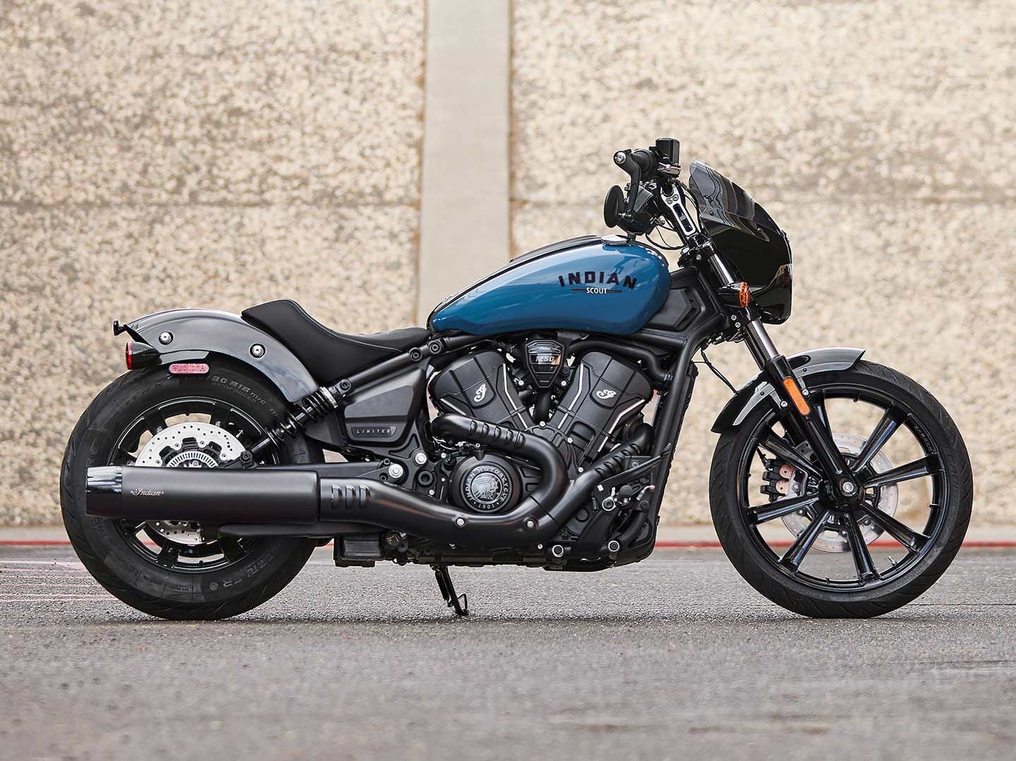 2025 Indian Sport Scout Gallery | Motorcycle Cruiser