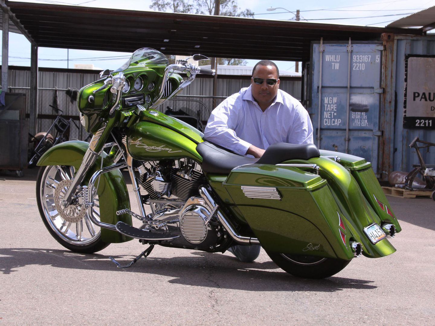 Checkered Flag Run Returns to Phoenix March 1- 3rd | Motorcycle Cruiser