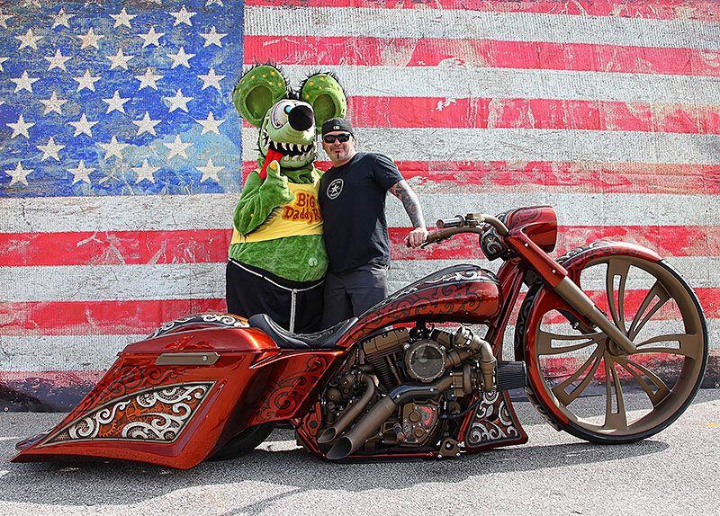 Rat’s Hole Bike Show Celebrates 50 Years at Daytona Bike Week ...