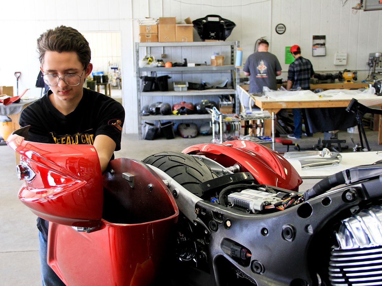 Buffalo Chip Challenge: Accepting Applications | Motorcycle Cruiser