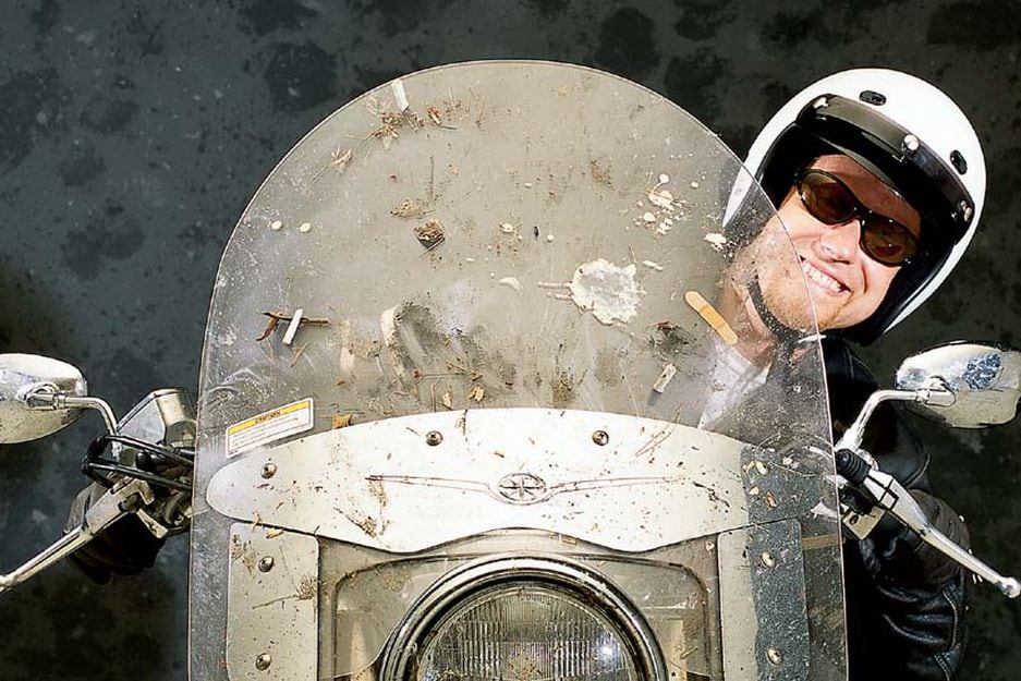 What Is The Best Motorcycle Windshield Cleaner | Reviewmotors.co