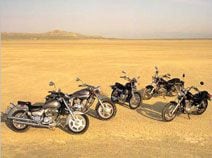 The 250cc Cruiser Comparison: AlphaSports (Hyosung) GV250, Honda Rebel ...