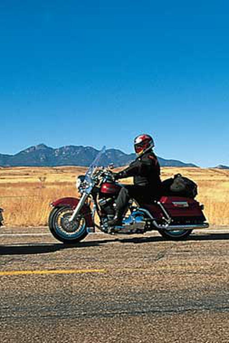 Packing For A Two Week Motorcycle Trip | Reviewmotors.co