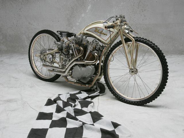 Custom Board Track Racing