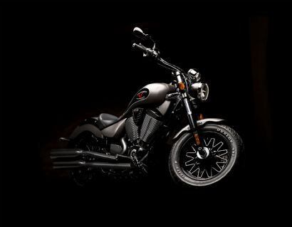 Fire When Ready | Motorcycle Cruiser