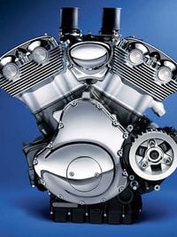 Motorcycle V-twin Engine Technical Issues | Motorcycle Cruiser