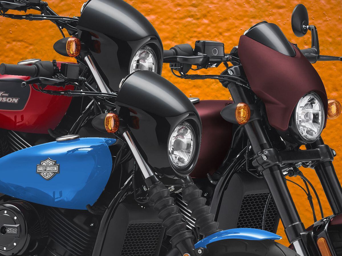 2018 Harley-Davidson Small-Bike Comparison | Motorcycle Cruiser