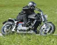 Neander 1400 Turbo Diesel Motorcycle Test & Review | Motorcycle Cruiser