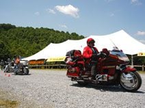 Rally Season | Motorcycle Cruiser