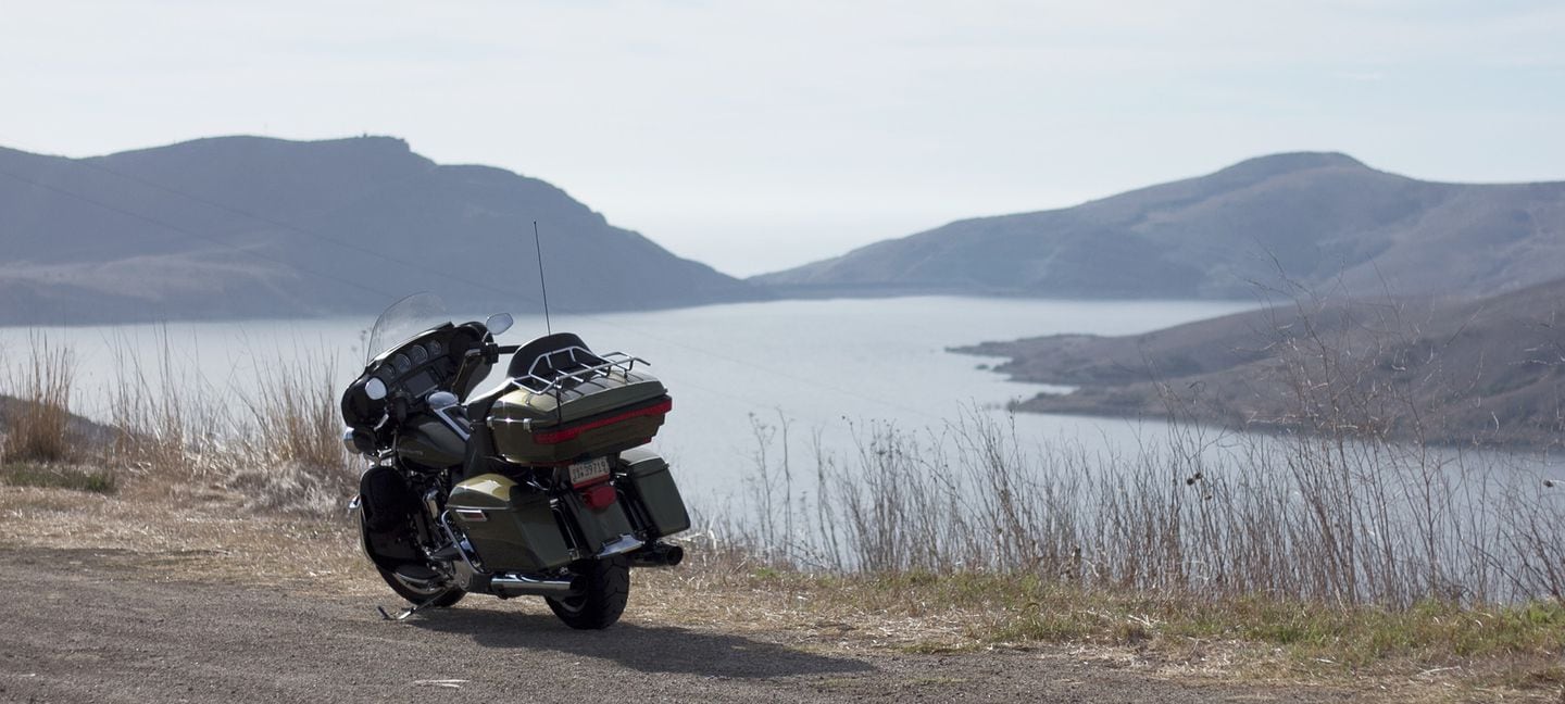 Holiday Road Trip California Style | Motorcycle Cruiser