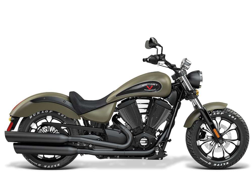 PM Made for Victory Motorcycles | Motorcycle Cruiser