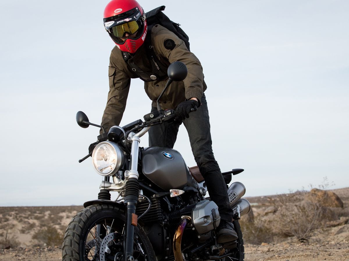 Rev'it! Millburn Jacket: Review | Motorcycle Cruiser