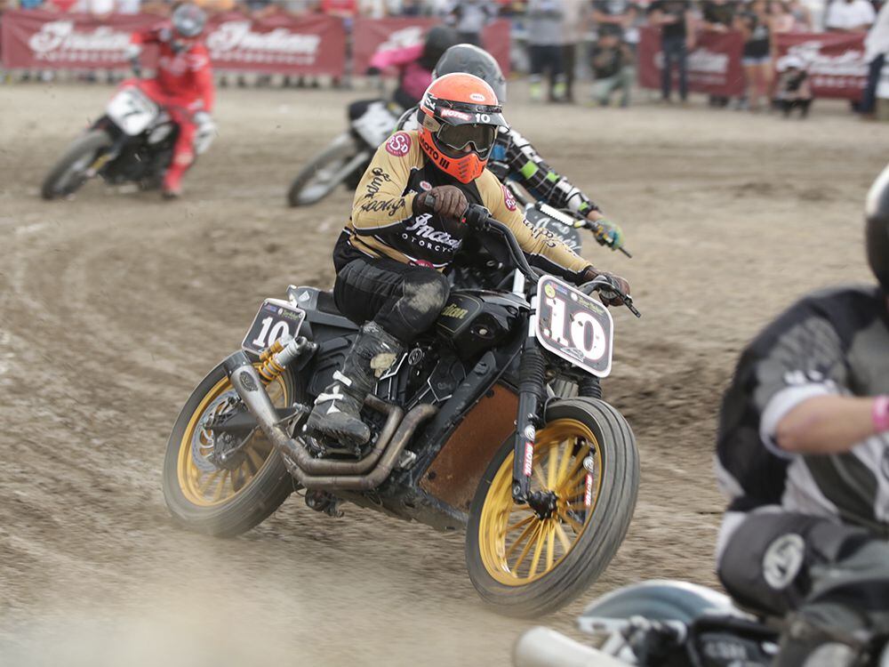 Hooligan Racing in Sturgis | Motorcycle Cruiser