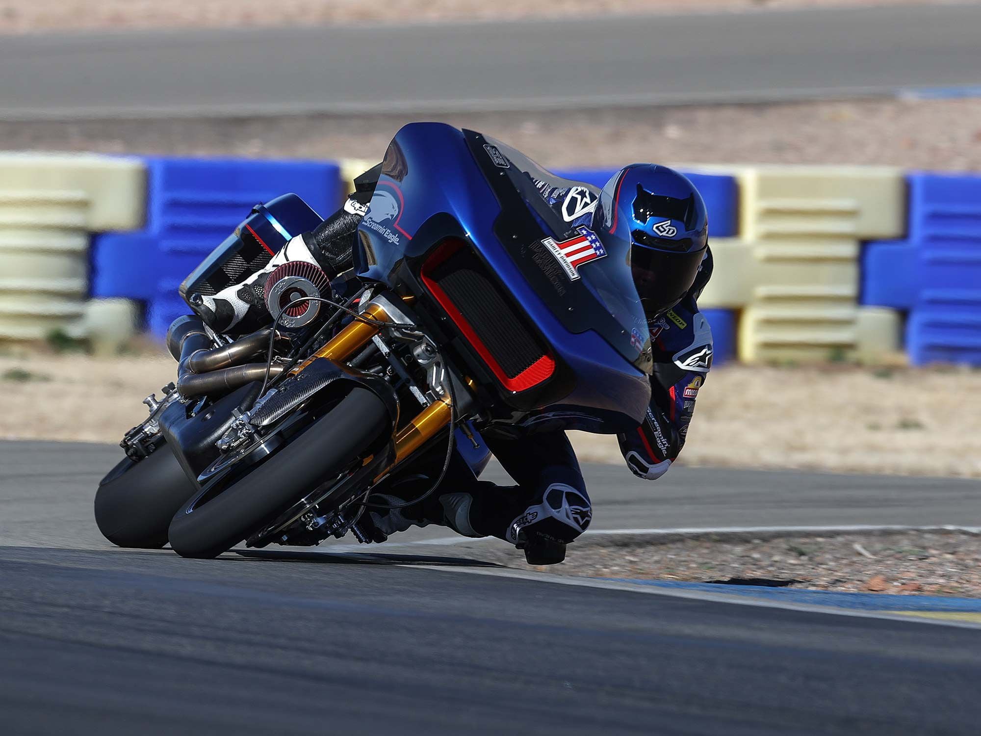 Bagger Motorcycle Racing | Reviewmotors.co