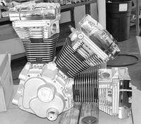 First Ride Aboard A Harley Mutant With A W3 Engine | Motorcycle Cruiser