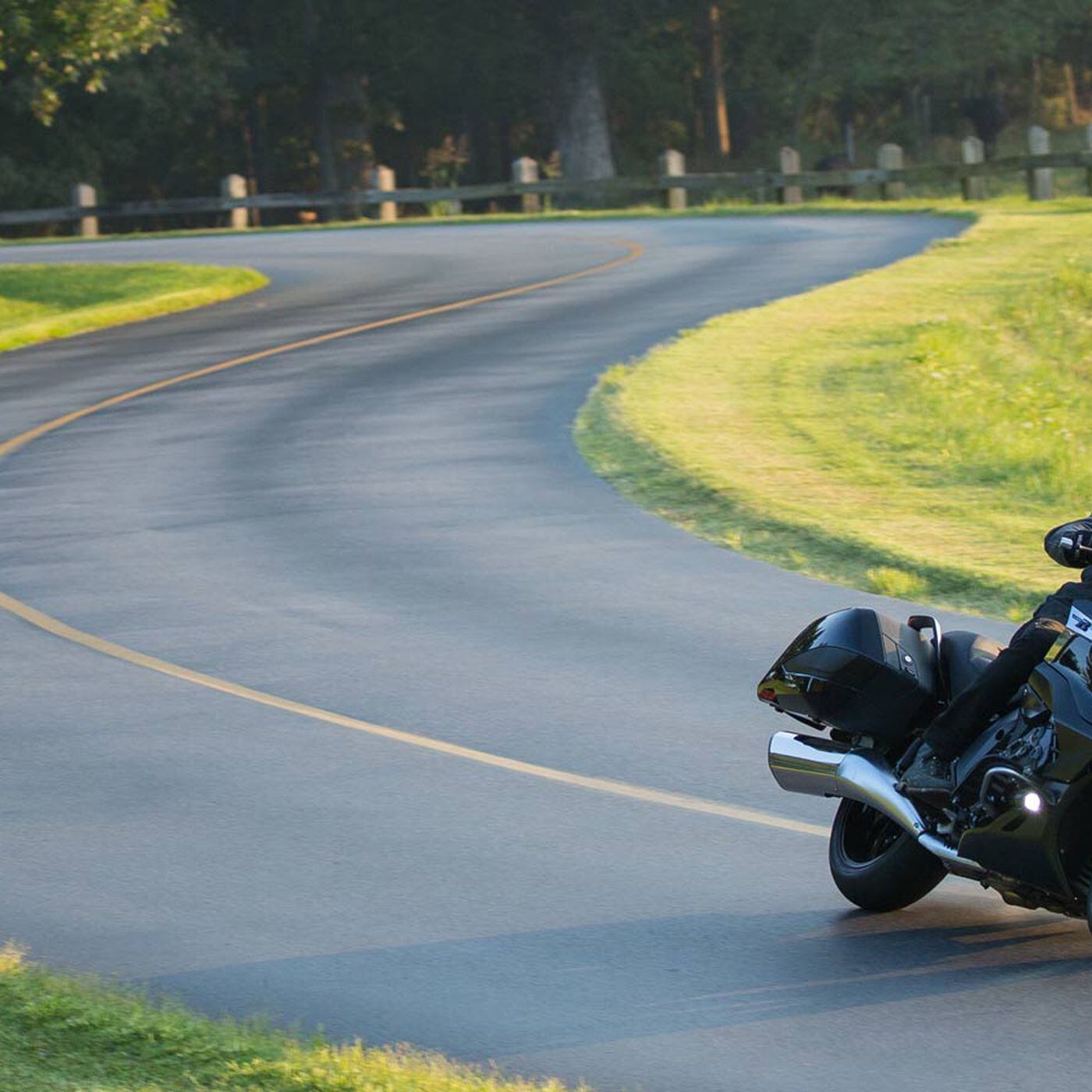 BMW K1600 B First Ride Review | Motorcycle Cruiser