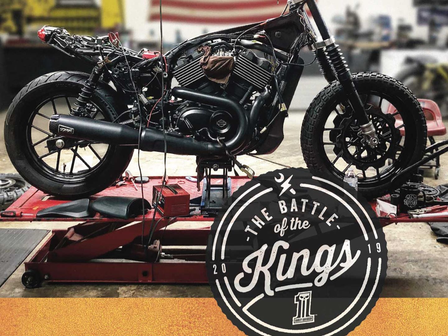 Harley’s Battle Of The Kings Finalists Gallery | Motorcycle Cruiser