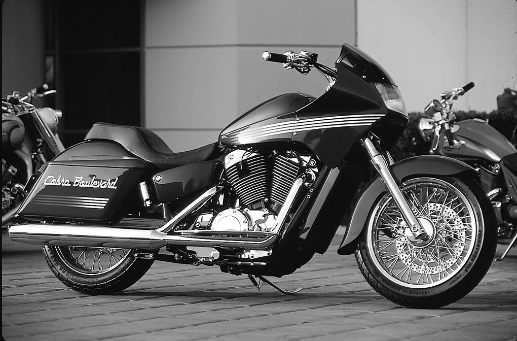 The Art and Zen of Motorcycle Customizing | Motorcycle Cruiser