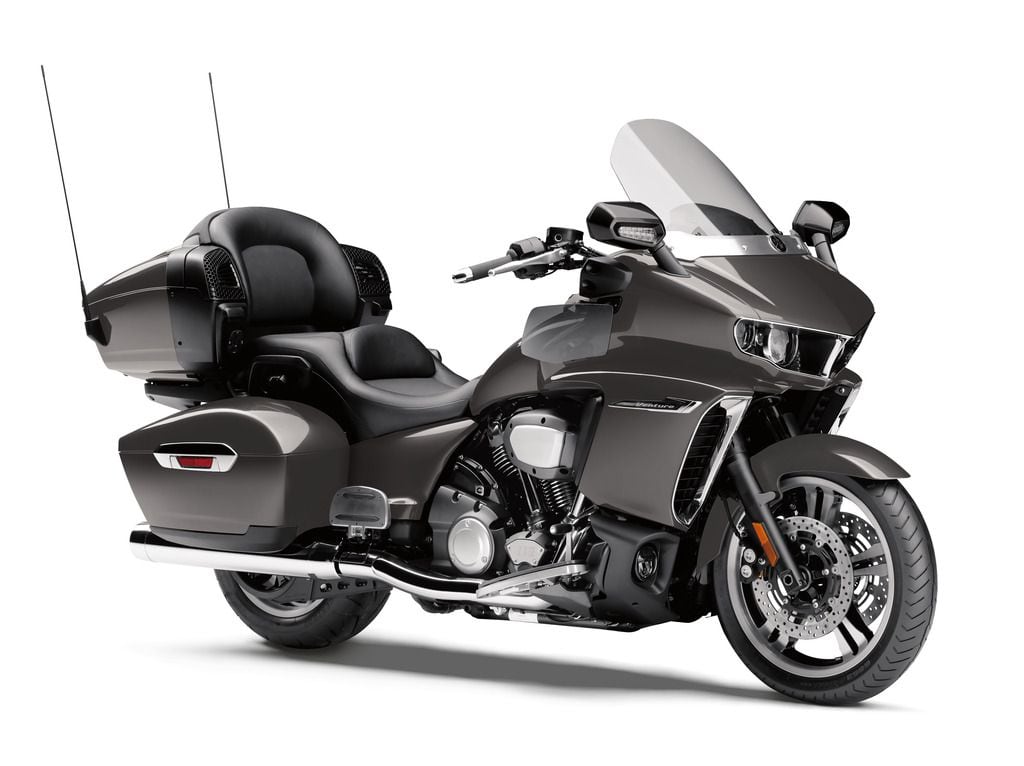 Yamaha Introduces Star Venture | Motorcycle Cruiser