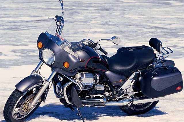 Moto Guzzi California Stone Bobber Kit | Reviewmotors.co